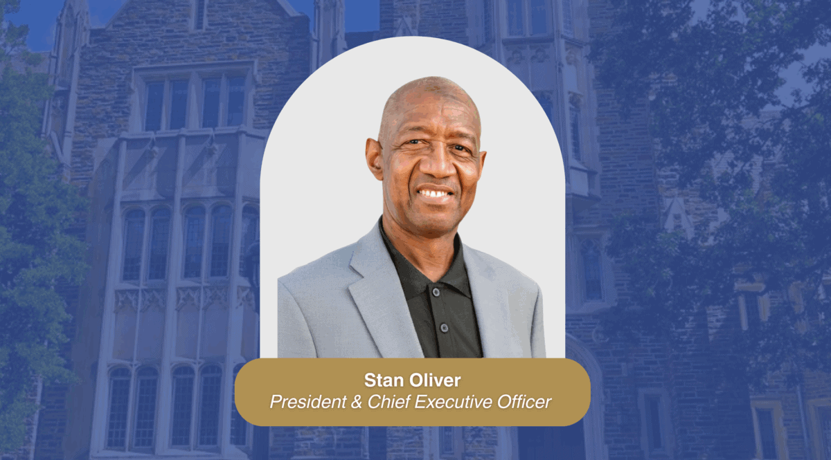 Camelot Secure CEO Stan Oliver Appointed To Duke University ...